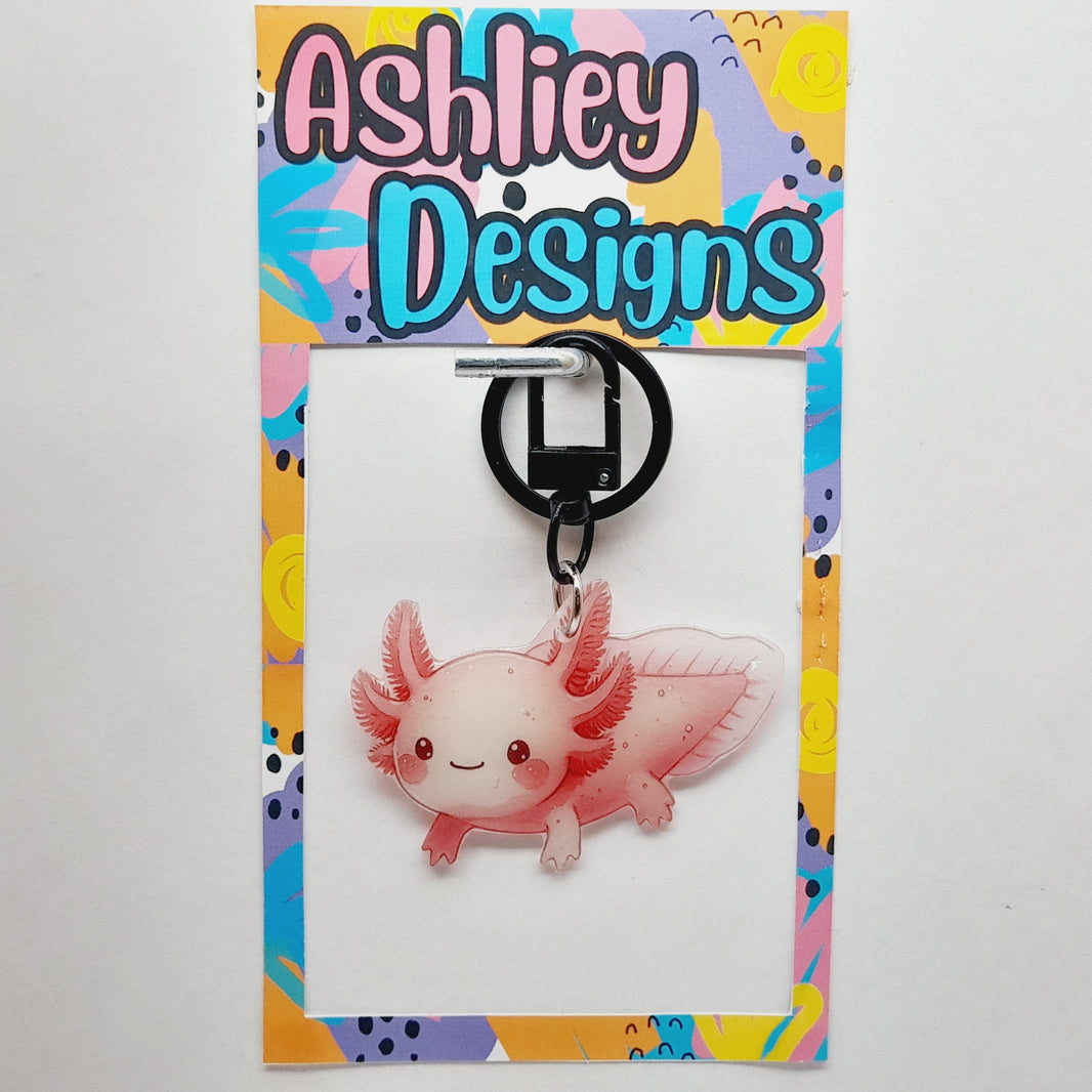 Keyrings – Ashliey Designs