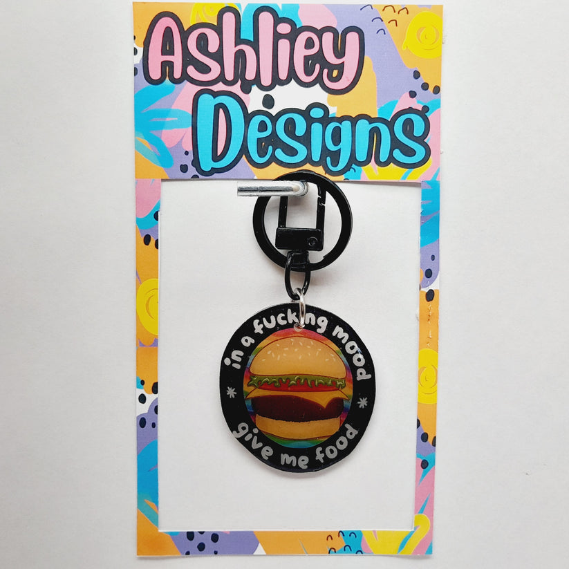 Adult Keyrings/Bag Tags – Ashliey Designs